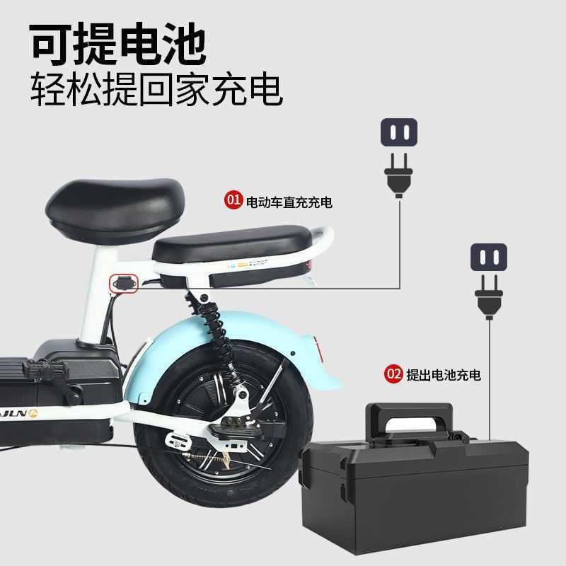 Eco Easy Electric Bike – Affordable & Eco-Friendly Motorbike - Ecofy